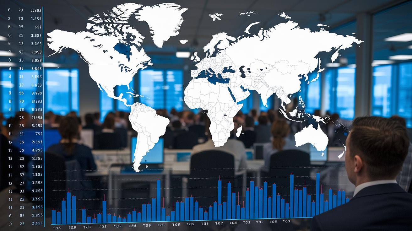 Cia World Factbook: Dynamic Global Insights | Clever Business