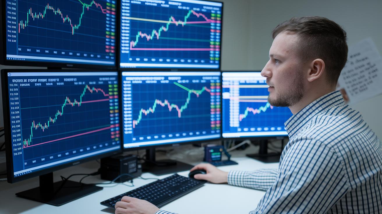 Day Trading For Beginners: Spark Your Success | Clever Business