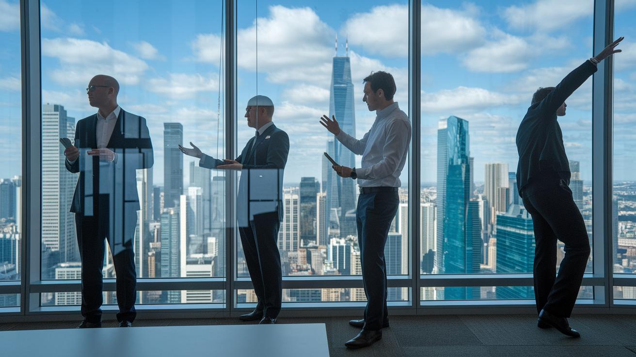 Global Infrastructure Partners Ignite Dynamic Investment Trends ...