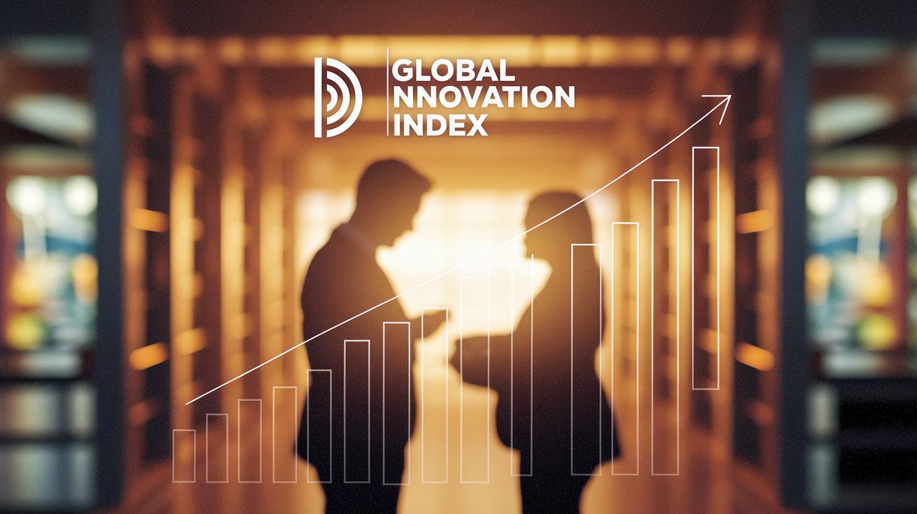 Global Innovation Index Inspires Progress | Clever Business
