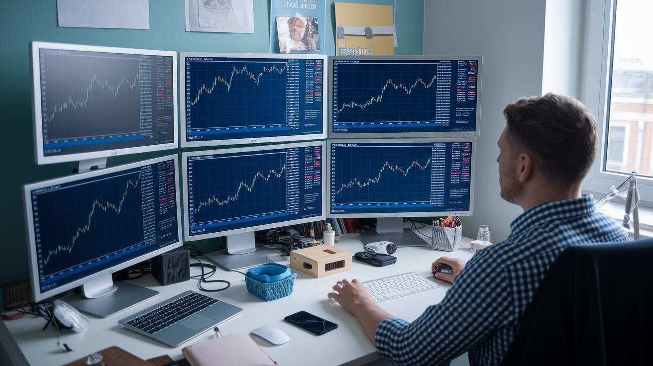 Day Trading Practice Fuels Winning Trades | Clever Business