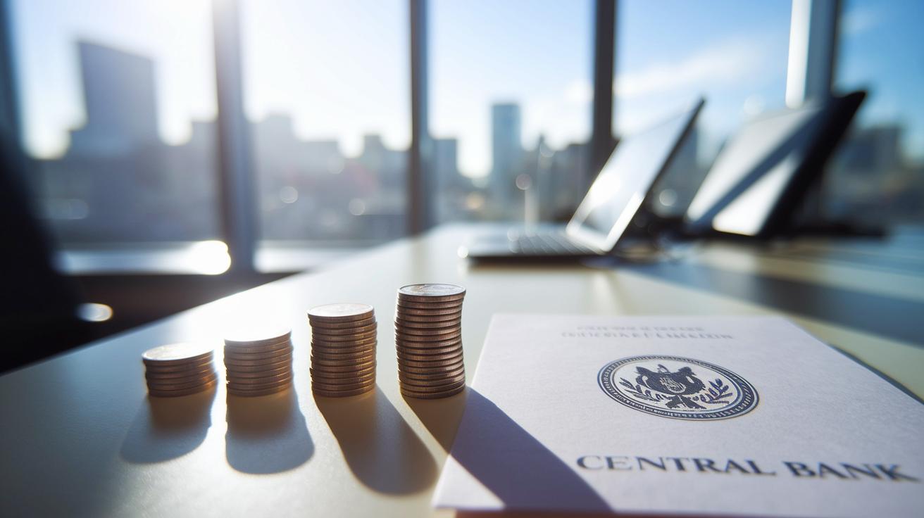Monetary Policy Definition: Simple, Clear And Impactful | Clever Business