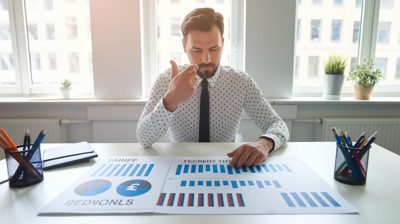 Tariff Definition Economics: Simple Trade Clarity | Clever Business