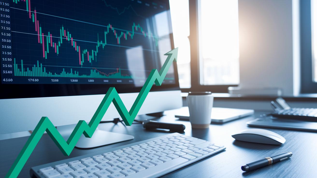 Stock Market Indices Chart: Thriving Trend Data | Clever Business