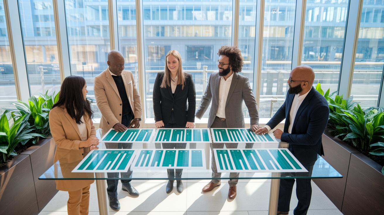 Sustainability In Banking Innovation Sparks Green Success | Clever Business