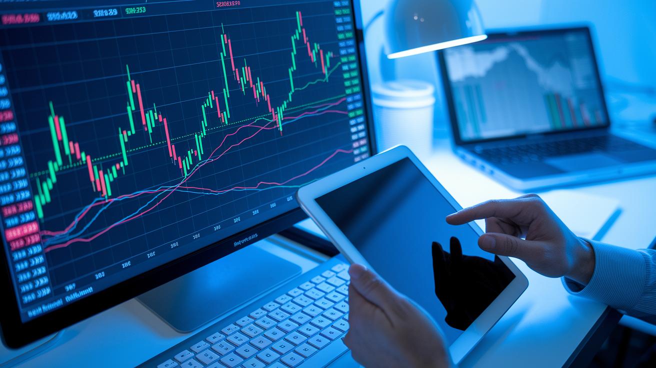 Forex Charts: Bold Insights For Smart Trades | Clever Business
